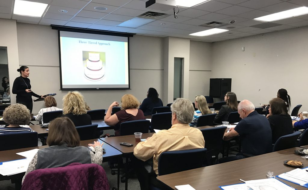 Training Portfolio - Partnership for Child Health